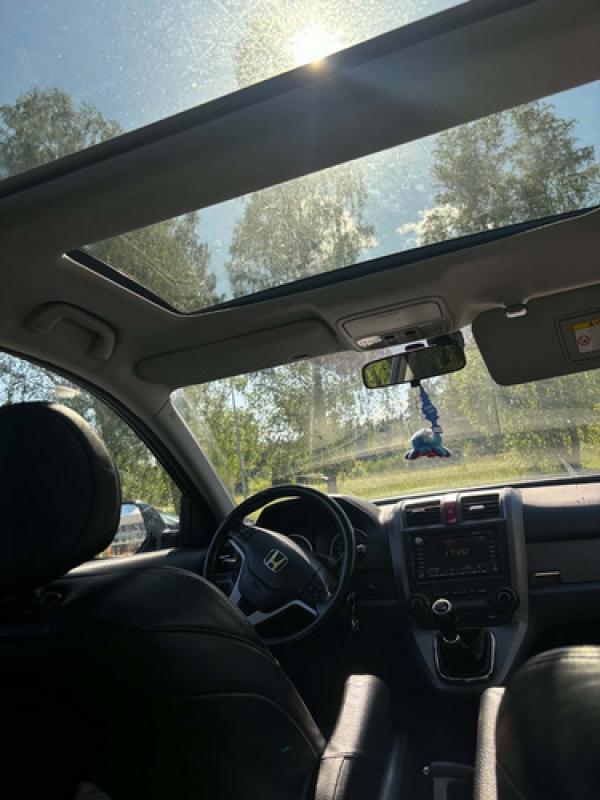 Honda CR-V 2007 in Tartu, with an engine capacity of 2.20 L and mileage of 366 thousand km for 3800 €, photo 6 on AUTOMOTO.COM.LV
