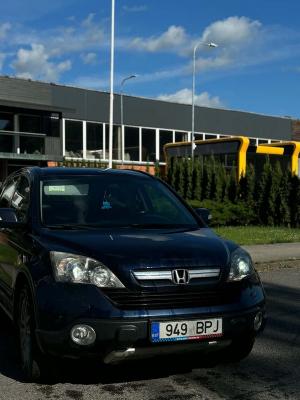 Honda CR-V 2007 Tartu, ar dzinēja tilpumu 2.20 L un nobraukumu 366 tūkst. km par 3800 €, foto 8 vietnē AUTOMOTO.COM.LV