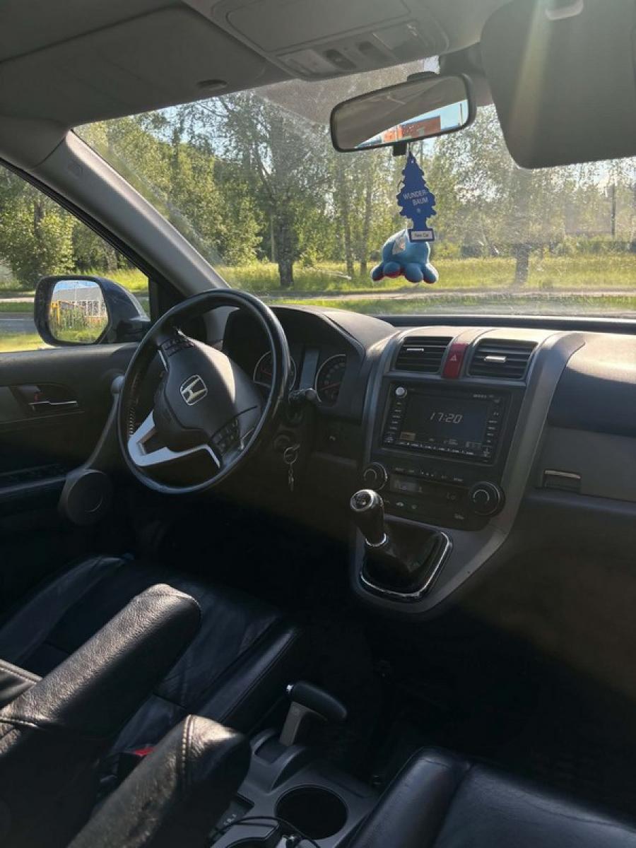 Honda CR-V 2007 Tartu, ar dzinēja tilpumu 2.20 L un nobraukumu 366 tūkst. km par 3800 €, foto 12 vietnē AUTOMOTO.COM.LV