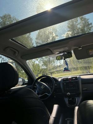 Honda CR-V 2007 Tartu, ar dzinēja tilpumu 2.20 L un nobraukumu 366 tūkst. km par 3800 €, foto 13 vietnē AUTOMOTO.COM.LV