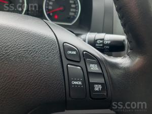 Honda CR-V 2007 in Daugavpils, with an engine capacity of 2.20 L and mileage of 0 thousand km for 5150 €, photo 13 on AUTOMOTO.COM.LV