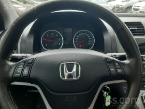 Honda CR-V 2007 in Daugavpils, with an engine capacity of 2.20 L and mileage of 0 thousand km for 5150 €, photo 16 on AUTOMOTO.COM.LV