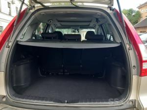 Honda CR-V 2007 in Daugavpils, with an engine capacity of 2.20 L and mileage of 0 thousand km for 5150 €, photo 22 on AUTOMOTO.COM.LV