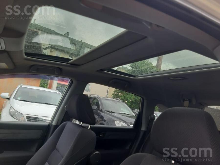 Honda CR-V 2007 in Daugavpils, with an engine capacity of 2.20 L and mileage of 0 thousand km for 5150 €, photo 24 on AUTOMOTO.COM.LV