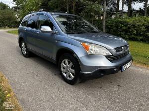 Honda CR-V 2007 Viļņa, ar dzinēja tilpumu 2.40 L un nobraukumu 190 tūkst. km par 3000 €, foto 4 vietnē AUTOMOTO.COM.LV