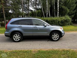Honda CR-V 2007 Viļņa, ar dzinēja tilpumu 2.40 L un nobraukumu 190 tūkst. km par 3000 €, foto 5 vietnē AUTOMOTO.COM.LV