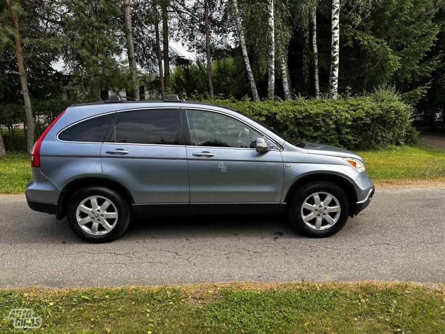 Honda CR-V 2007 Viļņa, ar dzinēja tilpumu 2.40 L un nobraukumu 190 tūkst. km par 3000 €, foto 5 vietnē AUTOMOTO.COM.LV