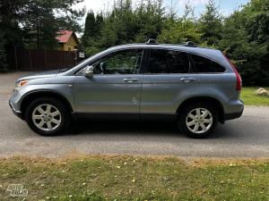 Honda CR-V 2007 Viļņa, ar dzinēja tilpumu 2.40 L un nobraukumu 190 tūkst. km par 3000 €, foto 9 vietnē AUTOMOTO.COM.LV