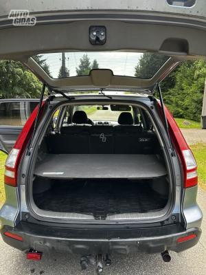 Honda CR-V 2007 Viļņa, ar dzinēja tilpumu 2.40 L un nobraukumu 190 tūkst. km par 3000 €, foto 10 vietnē AUTOMOTO.COM.LV