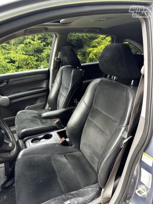 Honda CR-V 2007 Viļņa, ar dzinēja tilpumu 2.40 L un nobraukumu 190 tūkst. km par 3000 €, foto 11 vietnē AUTOMOTO.COM.LV