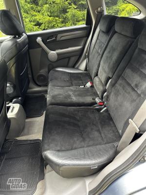 Honda CR-V 2007 Viļņa, ar dzinēja tilpumu 2.40 L un nobraukumu 190 tūkst. km par 3000 €, foto 12 vietnē AUTOMOTO.COM.LV