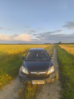 Honda CR-V 2007 Hāpsalu, ar dzinēja tilpumu 2.20 L un nobraukumu 440 tūkst. km par 2650 €, foto  vietnē AUTOMOTO.COM.LV