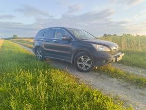 Honda CR-V 2007 Hāpsalu, ar dzinēja tilpumu 2.20 L un nobraukumu 440 tūkst. km par 2650 €, foto 3 vietnē AUTOMOTO.COM.LV