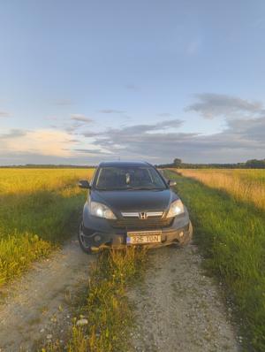Honda CR-V 2007 Hāpsalu, ar dzinēja tilpumu 2.20 L un nobraukumu 440 tūkst. km par 2650 €, foto 5 vietnē AUTOMOTO.COM.LV