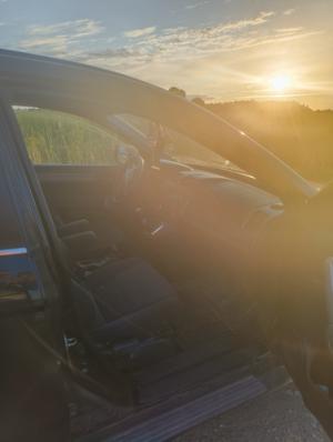 Honda CR-V 2007 Hāpsalu, ar dzinēja tilpumu 2.20 L un nobraukumu 440 tūkst. km par 2650 €, foto 9 vietnē AUTOMOTO.COM.LV