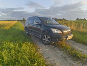 Honda CR-V 2007 Hāpsalu, ar dzinēja tilpumu 2.20 L un nobraukumu 440 tūkst. km par 2650 €, foto 13 vietnē AUTOMOTO.COM.LV