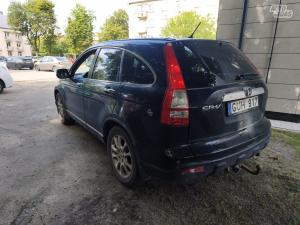 Honda CR-V 2007 in Kaunas, with an engine capacity of 2.00 L and mileage of 350 thousand km for 2450 €, photo 4 on AUTOMOTO.COM.LV