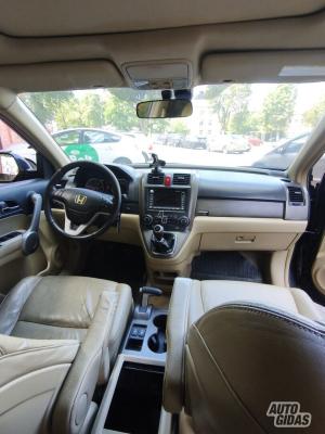 Honda CR-V 2007 in Kaunas, with an engine capacity of 2.00 L and mileage of 350 thousand km for 2450 €, photo 6 on AUTOMOTO.COM.LV