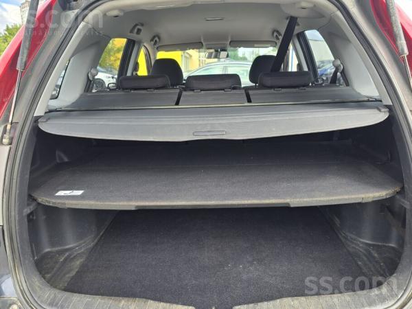 Honda CR-V 2007 in Riga, with an engine capacity of 2.00 L and mileage of 247 thousand km for 4950 €, photo 7 on AUTOMOTO.COM.LV