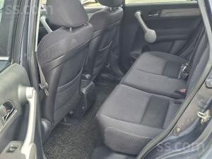 Honda CR-V 2007 Rīga, ar dzinēja tilpumu 2.00 L un nobraukumu 247 tūkst. km par 4950 €, foto 9 vietnē AUTOMOTO.COM.LV