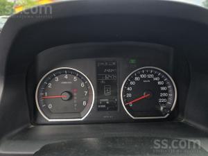 Honda CR-V 2007 Rīga, ar dzinēja tilpumu 2.00 L un nobraukumu 247 tūkst. km par 4950 €, foto 11 vietnē AUTOMOTO.COM.LV