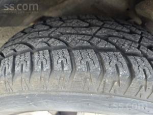 Honda CR-V 2007 Rīga, ar dzinēja tilpumu 2.00 L un nobraukumu 247 tūkst. km par 4950 €, foto 12 vietnē AUTOMOTO.COM.LV