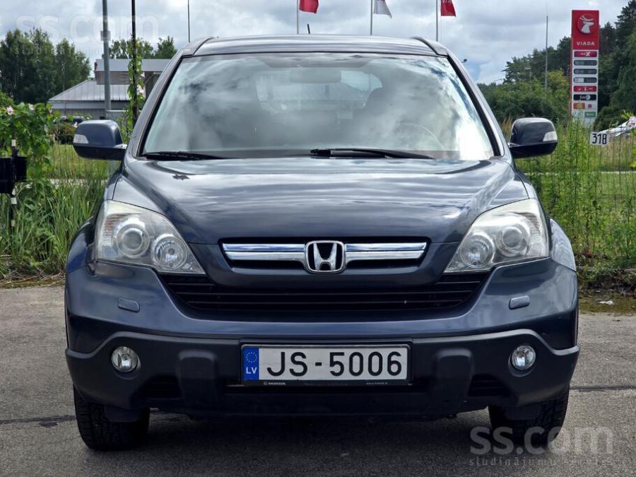 Honda CR-V 2007 Rīga, ar dzinēja tilpumu 2.00 L un nobraukumu 247 tūkst. km par 4950 €, foto 13 vietnē AUTOMOTO.COM.LV