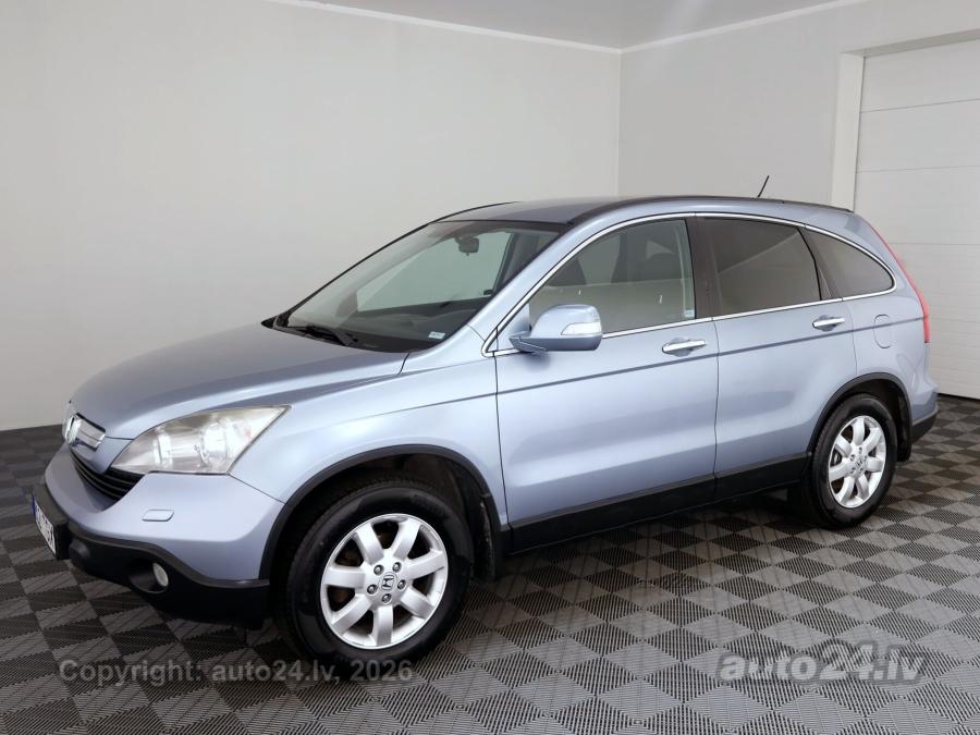 Honda CR-V 2007 in Tallinn, with an engine capacity of 2.00 L and mileage of 197 thousand km for 3499 €, photo 3 on AUTOMOTO.COM.LV