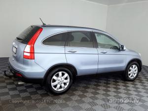 Honda CR-V 2007 in Tallinn, with an engine capacity of 2.00 L and mileage of 197 thousand km for 3499 €, photo 4 on AUTOMOTO.COM.LV