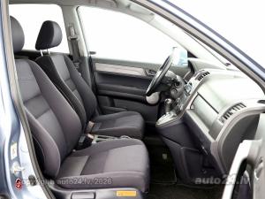 Honda CR-V 2007 in Tallinn, with an engine capacity of 2.00 L and mileage of 197 thousand km for 3499 €, photo 7 on AUTOMOTO.COM.LV