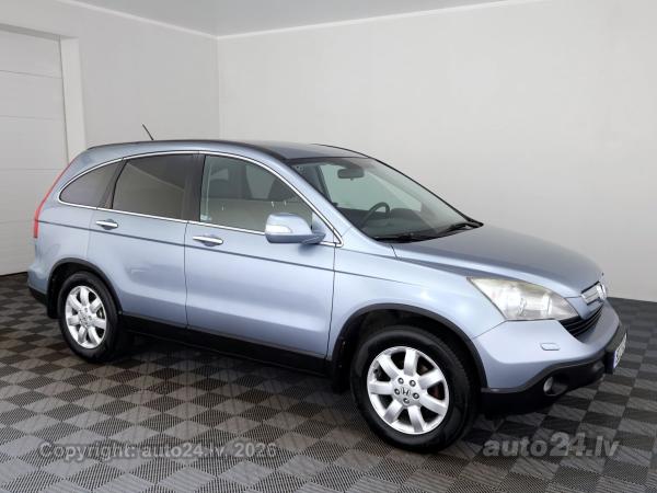 Honda CR-V 2007 in Tallinn, with an engine capacity of 2.00 L and mileage of 197 thousand km for 3499 €, photo 1 on AUTOMOTO.COM.LV