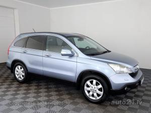 Honda CR-V 2007 Tallina, ar dzinēja tilpumu 2.00 L un nobraukumu 197 tūkst. km par 3499 €, foto  vietnē AUTOMOTO.COM.LV