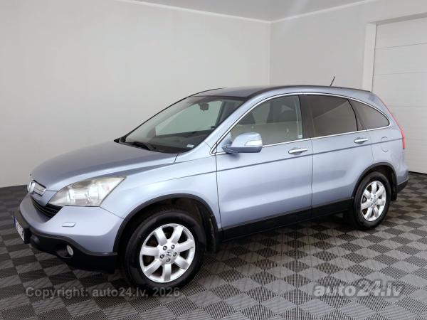 Honda CR-V 2007 in Tallinn, with an engine capacity of 2.00 L and mileage of 197 thousand km for 3499 €, photo 2 on AUTOMOTO.COM.LV