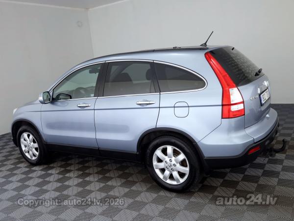 Honda CR-V 2007 in Tallinn, with an engine capacity of 2.00 L and mileage of 197 thousand km for 3499 €, photo 4 on AUTOMOTO.COM.LV