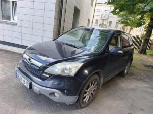 Honda CR-V 2007 Kauņa, ar dzinēja tilpumu 2.20 L un nobraukumu 350 tūkst. km par 2150 €, foto 3 vietnē AUTOMOTO.COM.LV