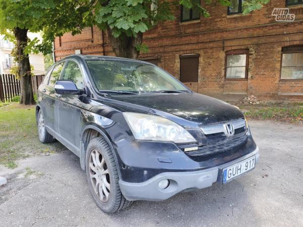 Хонда СРВ 2007 в Каунас, объемом двигателя 2.20 л и пробегом 350 тыс. км за 2150 €, фото 5 на AUTOMOTO.COM.LV