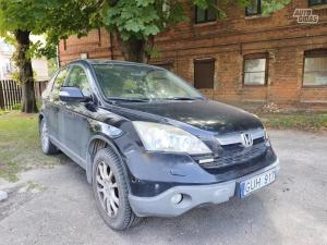Honda CR-V 2007 Kauņa, ar dzinēja tilpumu 2.20 L un nobraukumu 350 tūkst. km par 2150 €, foto 6 vietnē AUTOMOTO.COM.LV