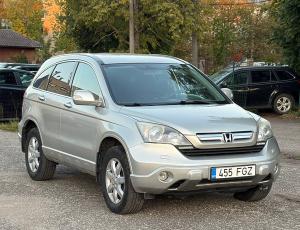 Хонда СРВ 2007 в Нарва, объемом двигателя 2.00 л и пробегом 224 тыс. км за 3300 €, фото 5 на AUTOMOTO.COM.LV