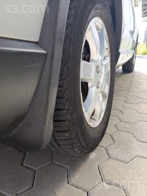 Honda CR-V 2007 Rīga, ar dzinēja tilpumu 2.00 L un nobraukumu 221 tūkst. km par 4567 €, foto 11 vietnē AUTOMOTO.COM.LV
