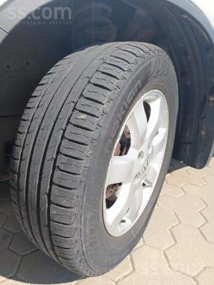 Honda CR-V 2007 Rīga, ar dzinēja tilpumu 2.00 L un nobraukumu 221 tūkst. km par 4567 €, foto 12 vietnē AUTOMOTO.COM.LV