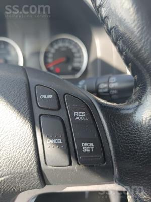Honda CR-V 2007 Rīga, ar dzinēja tilpumu 2.00 L un nobraukumu 221 tūkst. km par 4567 €, foto 17 vietnē AUTOMOTO.COM.LV