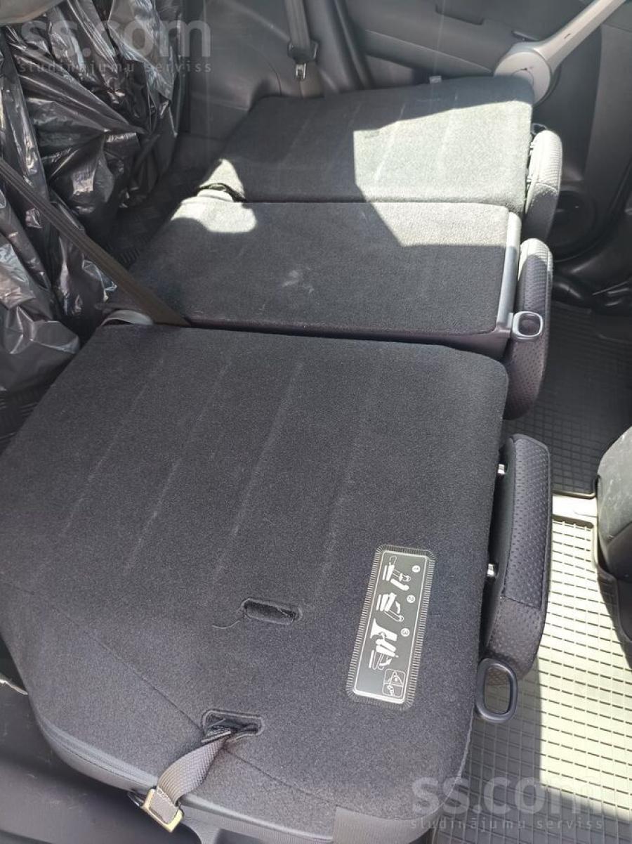 Honda CR-V 2007 Rīga, ar dzinēja tilpumu 2.00 L un nobraukumu 221 tūkst. km par 4567 €, foto 27 vietnē AUTOMOTO.COM.LV