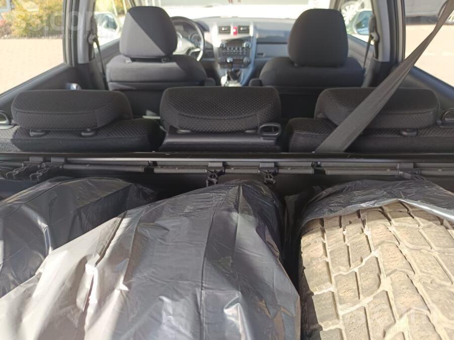 Honda CR-V 2007 Rīga, ar dzinēja tilpumu 2.00 L un nobraukumu 221 tūkst. km par 4567 €, foto 28 vietnē AUTOMOTO.COM.LV