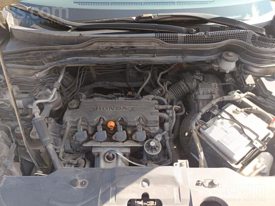 Honda CR-V 2007 Rīga, ar dzinēja tilpumu 2.00 L un nobraukumu 221 tūkst. km par 4567 €, foto 33 vietnē AUTOMOTO.COM.LV
