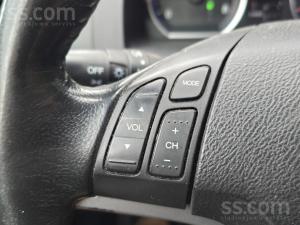 Хонда СРВ 2007 в Рига, объемом двигателя 2.00 л и пробегом 238 тыс. км за 4900 €, фото 13 на AUTOMOTO.COM.LV