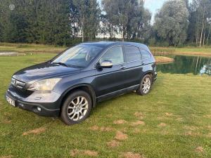 Honda CR-V 2007 in Kupiskis, with an engine capacity of 2.20 L and mileage of 227 thousand km for 4600 €, photo 3 on AUTOMOTO.COM.LV