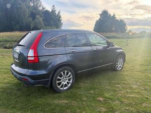 Honda CR-V 2007 in Kupiskis, with an engine capacity of 2.20 L and mileage of 227 thousand km for 4600 €, photo 5 on AUTOMOTO.COM.LV