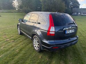 Honda CR-V 2007 in Kupiskis, with an engine capacity of 2.20 L and mileage of 227 thousand km for 4600 €, photo 6 on AUTOMOTO.COM.LV