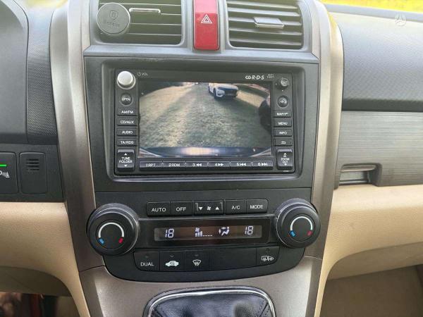 Honda CR-V 2007 Kupiškis, ar dzinēja tilpumu 2.20 L un nobraukumu 227 tūkst. km par 4600 €, foto 8 vietnē AUTOMOTO.COM.LV