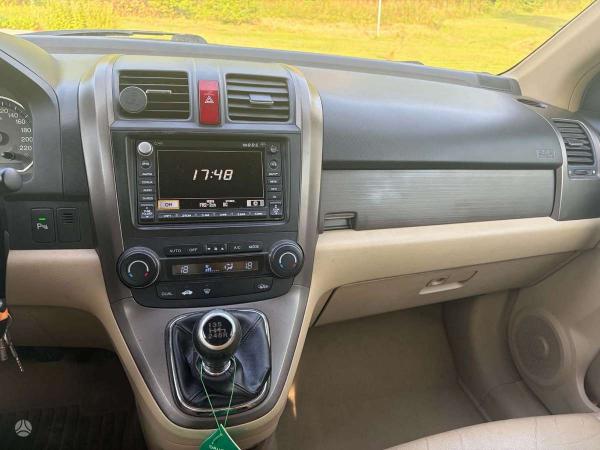 Honda CR-V 2007 Kupiškis, ar dzinēja tilpumu 2.20 L un nobraukumu 227 tūkst. km par 4600 €, foto 11 vietnē AUTOMOTO.COM.LV